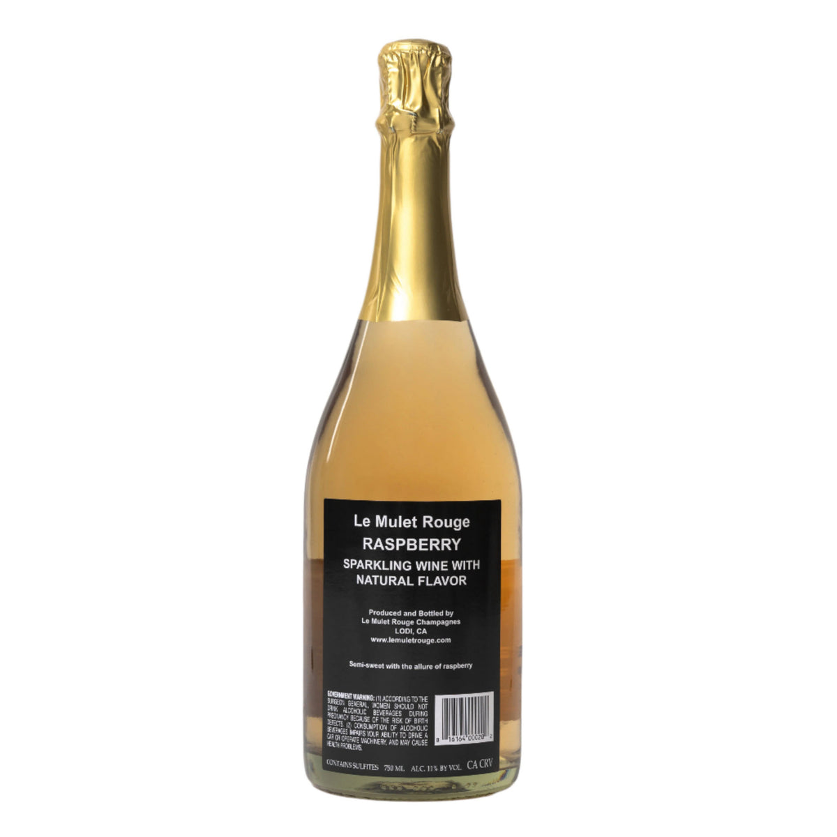 Amador Sparkling Wines | Plymouth | Raspberry Sparkling – La Mesa Vineyards